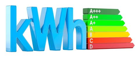 Energy Efficiency Code Stock Illustrations 794 Energy Efficiency Code