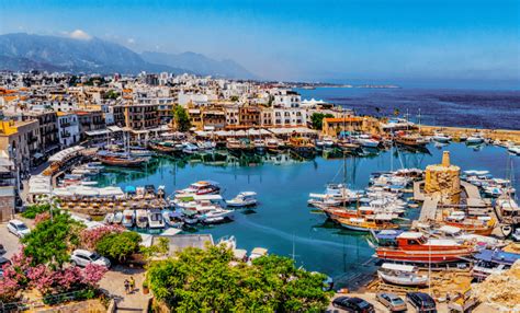 Ilha De Chipre Economia História E Atrações Turísticas