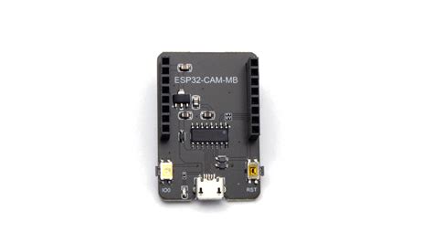 Nettigo Esp32 Cam With Ov2640 Camera Developer Board Esp32 S Set With Usb Module Yā Nǔ Shén