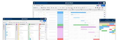 Free Excel Project Management Templates Smartsheet