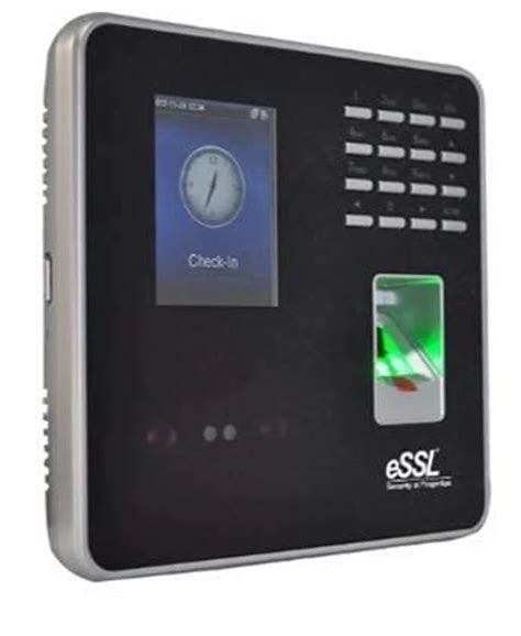 Essl MB Biometric Attendance System At Piece ESSL Biometric System In Hyderabad ID