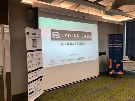 Darren Lai On Linkedin Congratulations To Lydian Labs On Your Official
