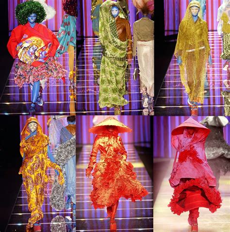 John Galliano Collections