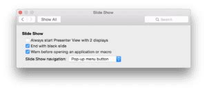 Mac Tech Prevailing With PowerPoint Presenter View Mac Tech