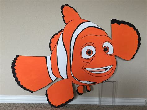 1 Dory Nemo Cutouts Etsy