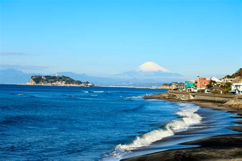 2020年魅力たっぷりの江ノ島へ王道で楽しめる観光スポットポイント icottoイコット
