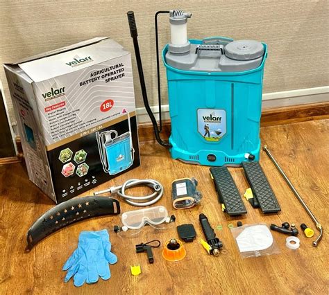Agriculture Sprayer 18l At Best Price In Agra Id 2856853468062