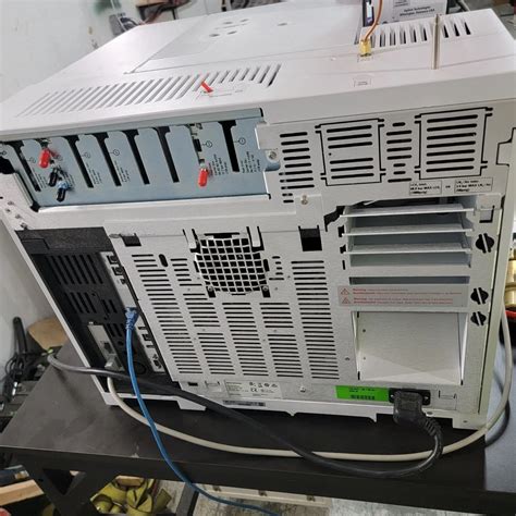 Agilent Gc 8860 Series G2790a Gas Chromatograph Quadrupole Mass