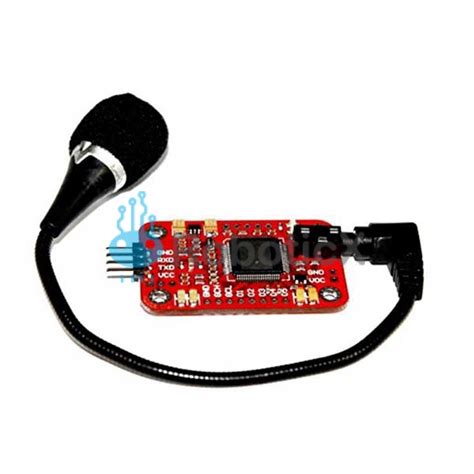 Voice Recognition Module V3 Roboticx