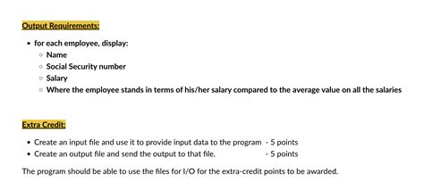 Solved Only Java Language Problem Statement Develop A Java