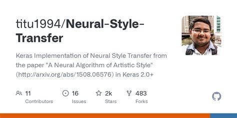 neural style transfer neuralstyletransfer ipynb at master · titu1994 neural style transfer · github
