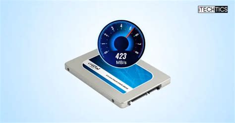 How To Run SSD Speed Test In Windows Using Command Line