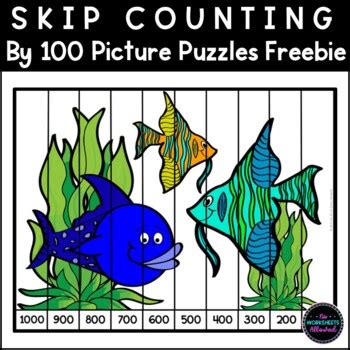 FREE Skip Counting By Activity By No Worksheets Allowed TpT