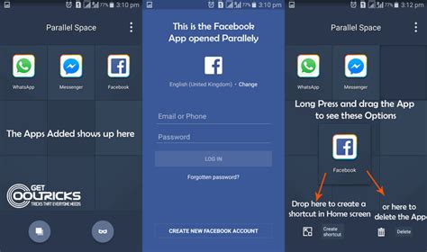 How To Run Multiple Accounts Of The Same App On Android Phone Get Cool Tricks