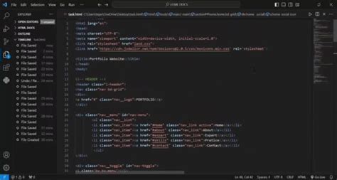[video] charan teja chamarthi on linkedin oasisinfobyte internship webdevelopment
