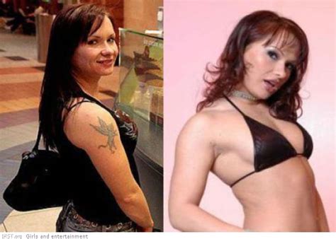 Pornstars Without Makeup