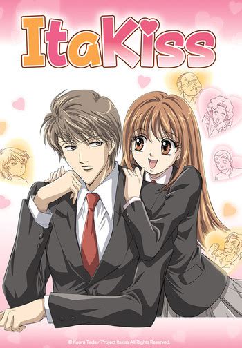 Itazura Na Kiss Anime Reviews Anime Planet