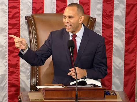 Hakeem Jeffries Speech Neilynatsumi