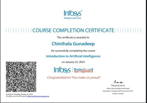 Chinthala Gunadeep On Linkedin Ai Machinelearning Futureoftech