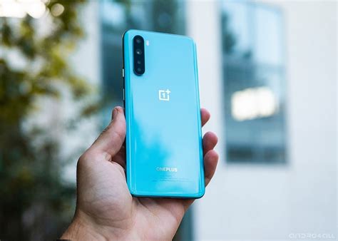 Oneplus Nord An Lisis Review Con Caracter Sticas Opiniones Y Precio