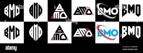 Bmo Logos Stock Vector Images Alamy