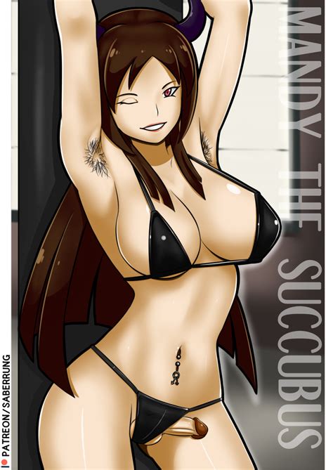 Warm Up Futa Ver By Saberrung Hentai Foundry