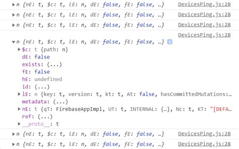 javascript firebase collection stack overflow