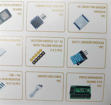 Ардуино с Wifi Супер стартов комплектза Esp32 Esp 32s Wifi I гр София Банишора • Olx Bg