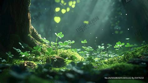 Ai创作图梦幻森林壁纸 梦幻绿色丛林 3d深林 唯美梦幻森林 创意森林系背景 绿色森林桌面 唯美森系场景 唯美小草光影 阳光照进苔藓 唯美绿色意境美 森系场景森系背景 春天梦幻森林 阳光森林