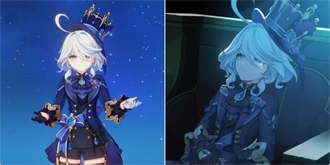 The Best Swords For Furina In Genshin Impact