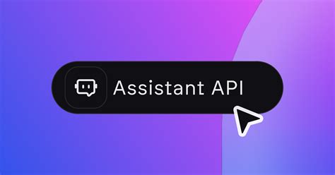 Buildship Assistant Api