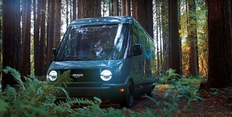 Amazons Employees Are Happy With The Rivian Edv Heres Why They Like