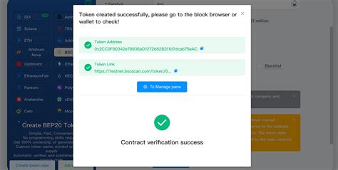 How To Create Bep20 Tokens For Free On Binance In 5 Easy Steps By