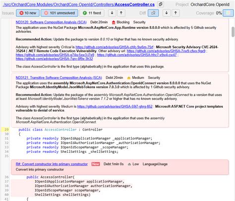 Software Composition Analysis