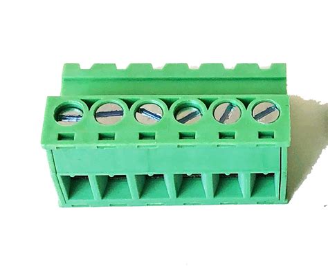 PH Male Phoenix Terminal Connector Proficient Light