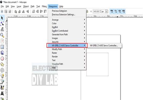 Grbl Cnc Shield Z Axis Servo Migrbl Electric Diy Lab