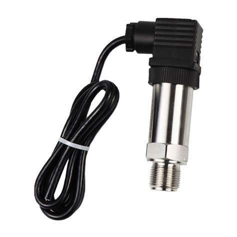 Dual Output 4 20ma Combined Two In One Pressure Temperature Sensor For