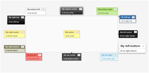 Whats The Difference Between Left Top And Top Left In Jquery Ui Position Stack Overflow