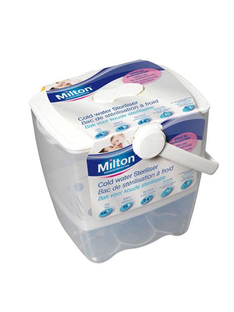 Milton Cold Water Steriliser Tiny Tots Store Ltd