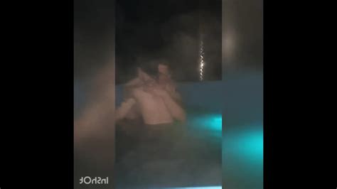 Hot Body Wife Caught With Husband Best Friend On Hot Tub 1116 He Do