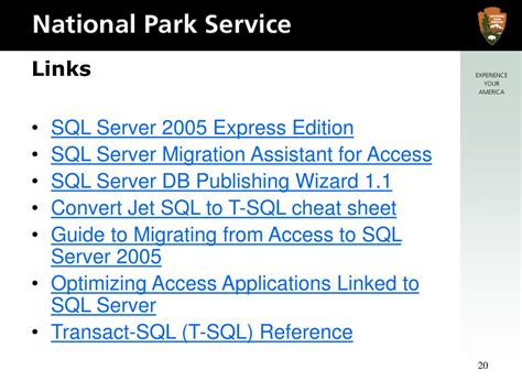ppt migrating from access to sql server powerpoint presentation free