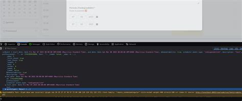 I Have An Issue With Timezone When Creating An Event Scheduler Dhtmlx