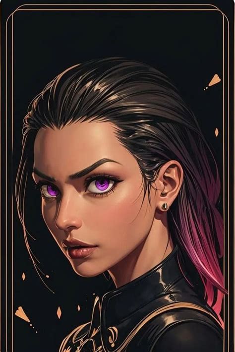 Reyna Wallpaper Arte De Ilustración Arte De Personajes Diseño De