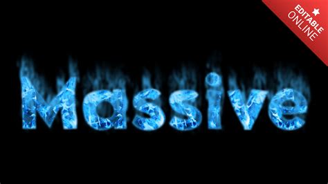 Massive Text Effect Generator Textstudio