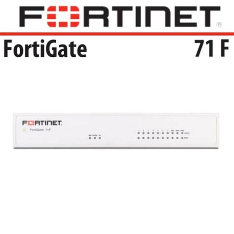 Fortigate 71f Dubai