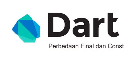 Perbedaan Final Dan Const Pada Bahasa Dart By M Sulthan Al Ihsan