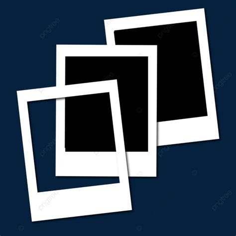 Polaroid Print Vector Polaroid Photocall Photo Prints Polaroid Photo