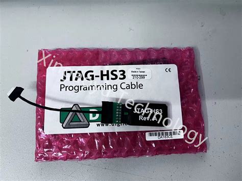 Programação De Cabo Original Jtag Hs3 Re Va Jtag Hs3 Fpga Soc Digit