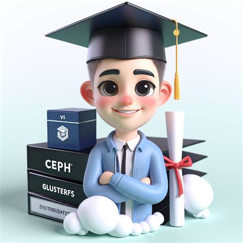 Ceph Vs Glusterfs 분산 파일 시스템의 성능과 관리 용이성 비교 🚀💾