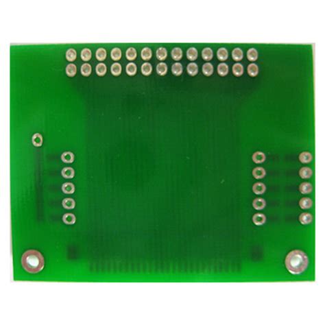 26 Pin 1mm Pitch Ffc Connector Breakout Board